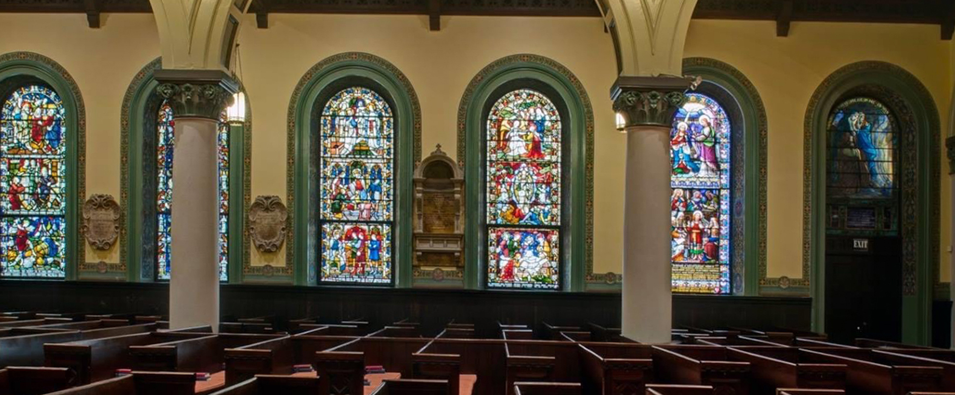 Old St. Paul's Episcopal Church – Baltimore, Maryland | Founded 1692